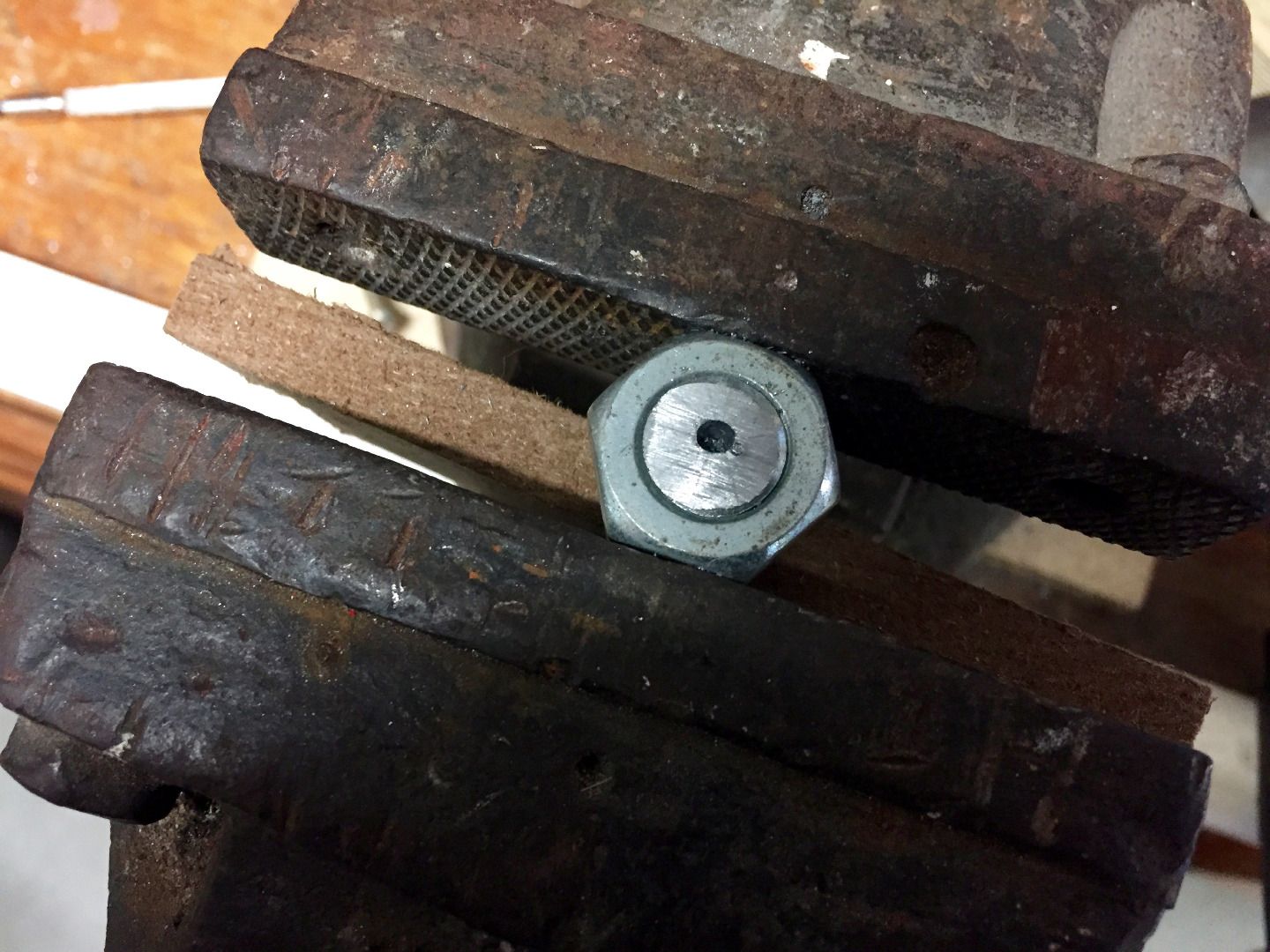 Make a Magnetic Bolt Geocache : 5 Steps (with Pictures) - Instructables