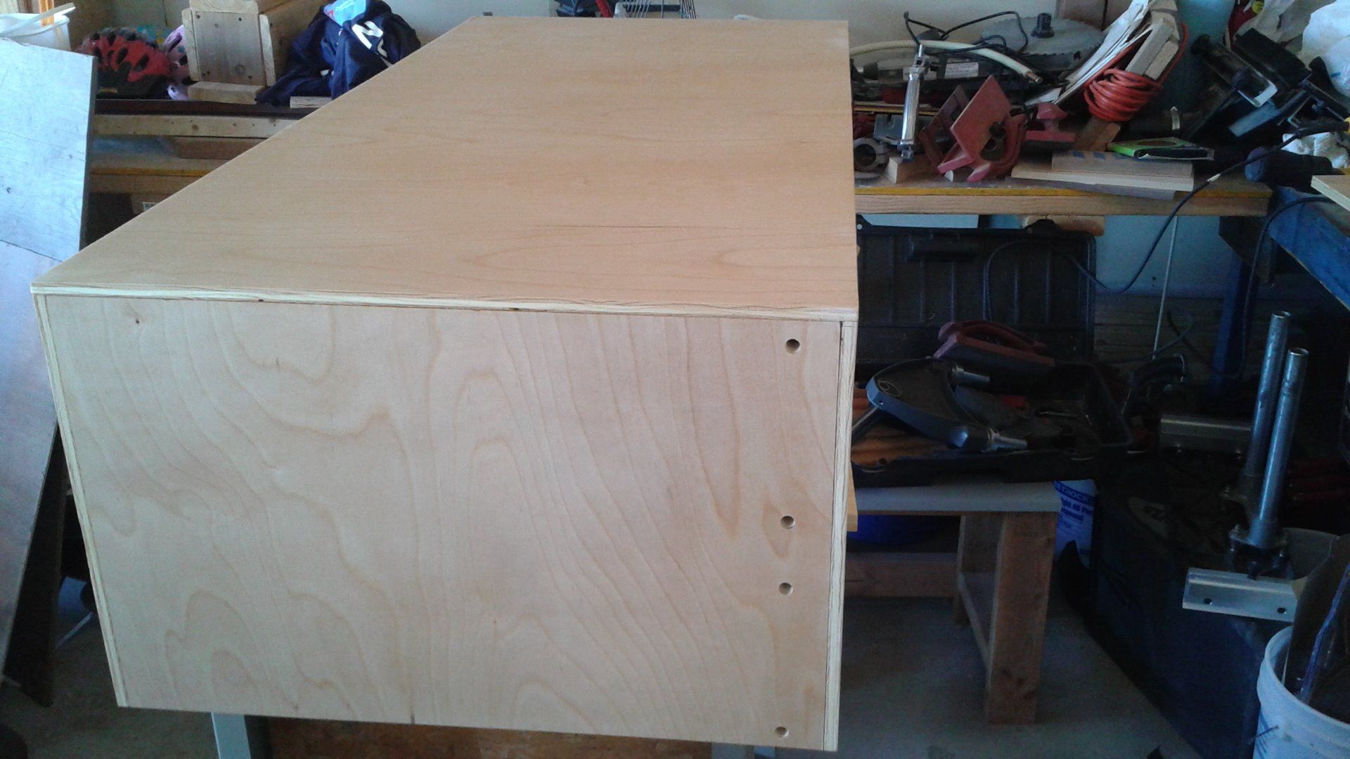 Shopsmith Mobile Storage Cabinet : 9 Steps (with Pictures) - Instructables