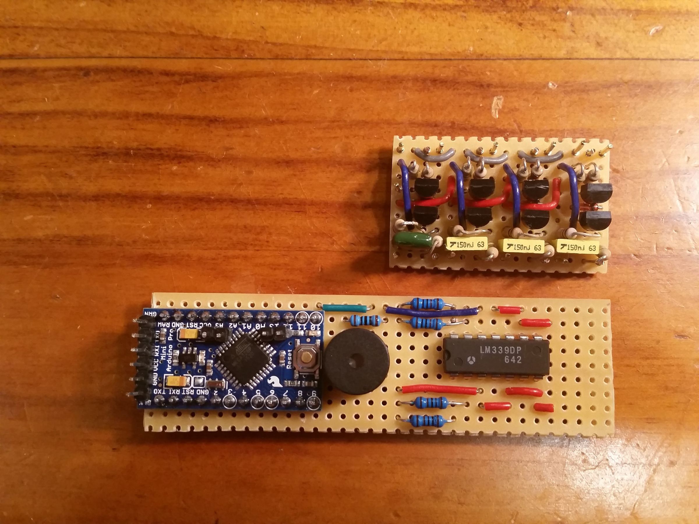 Pin-Pointer Metal Detector - Arduino : 6 Steps (with Pictures ...