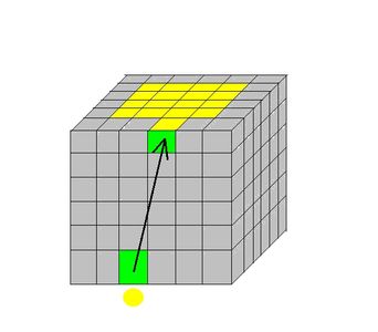 How to Solve a 6 by 6 by 6 V-Cube (Rubik's Cube) : 26 Steps - Instructables