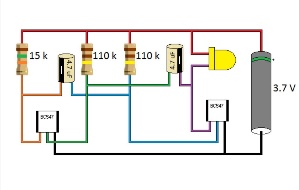 Simple Solar Circuits : 11 Steps (with Pictures) - Instructables