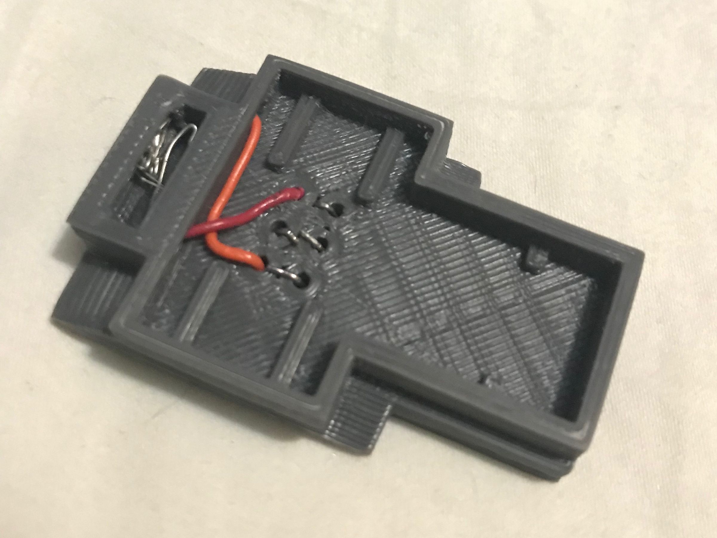 Arduino Nano Da Vinci Filament Cartridge Resetter : 5 Steps - Instructables