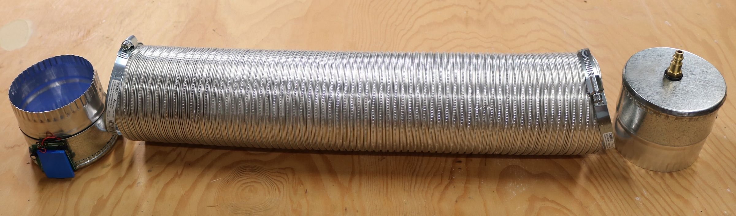 Rubens Tube: Flexible & Variable Length! : 7 Steps (with Pictures ...