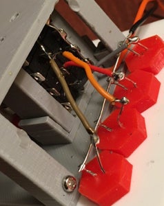 Mostly 3D Printed Binary Encoder : 4 Steps (with Pictures) - Instructables