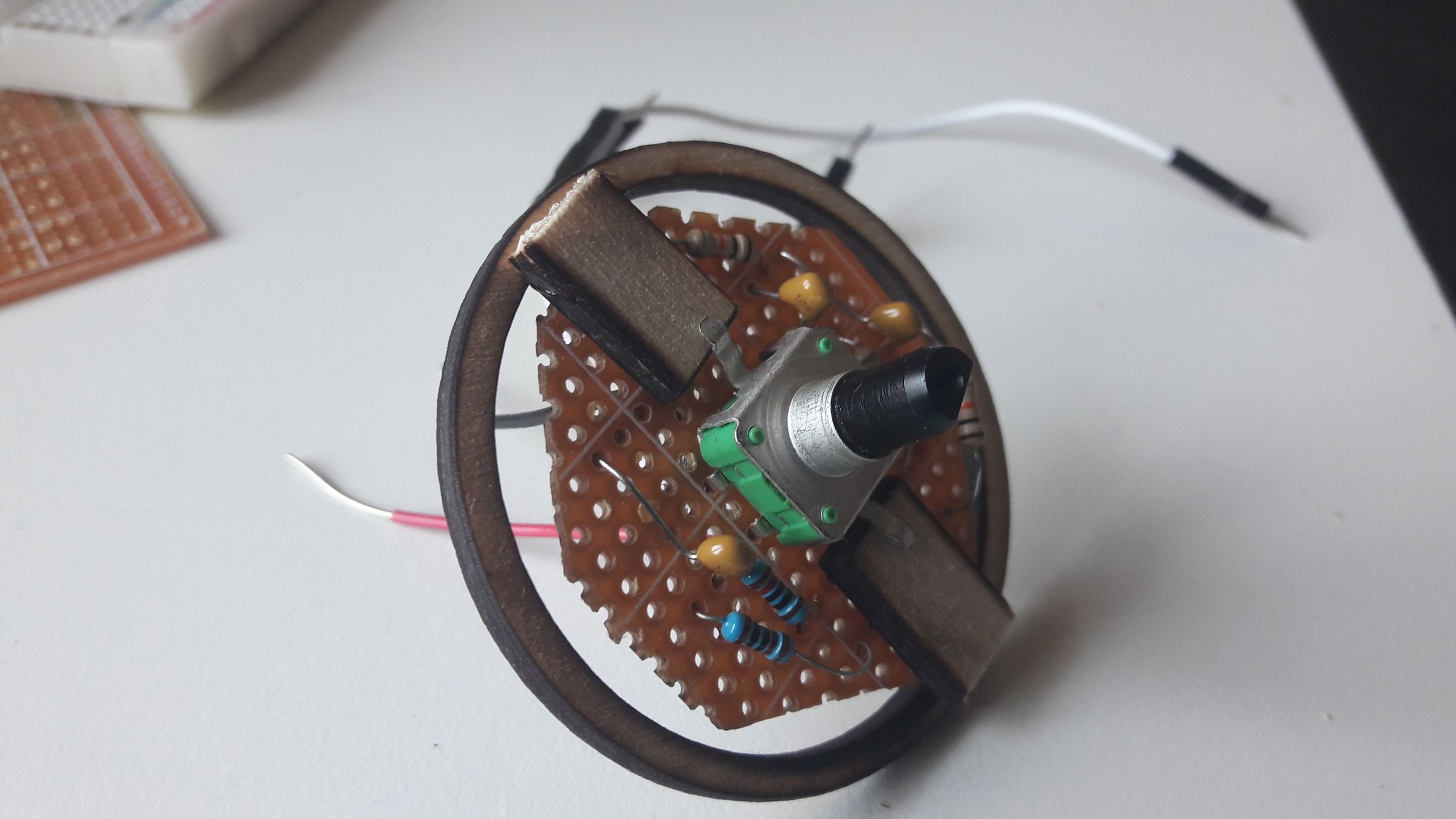 USB Volume Knop Met Mute Button. : 4 Steps (with Pictures) - Instructables