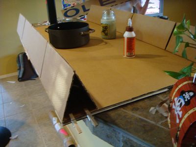 Foldable Cardboard Mini-Golf Course : 10 Steps (with Pictures ...