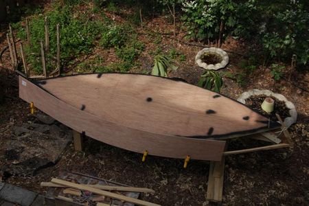 Building a "Pintail" Duckboat Pt 1 : 16 Steps (with Pictures ...