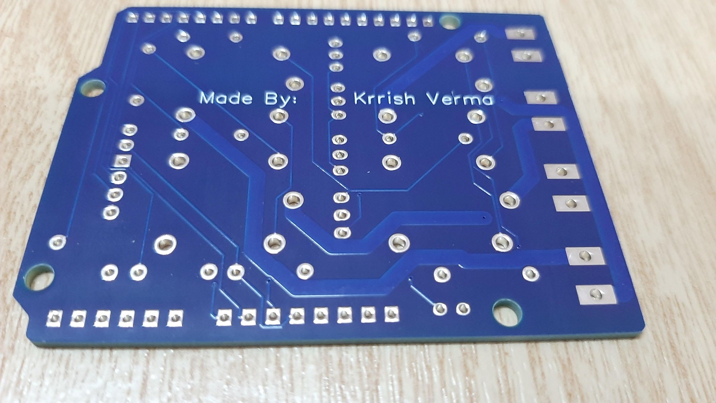 First Ever Bluetooth Home Automation Shield for Arduino : 9 Steps (with ...