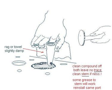 Valve Grinding 4 Engines : 8 Steps - Instructables