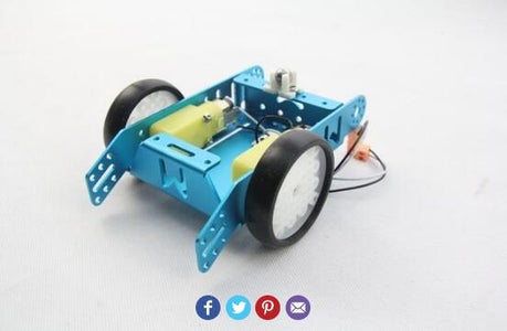 How to Use Scratch or Arduino to Program a MBot : 9 Steps (with Pictures) - Instructables