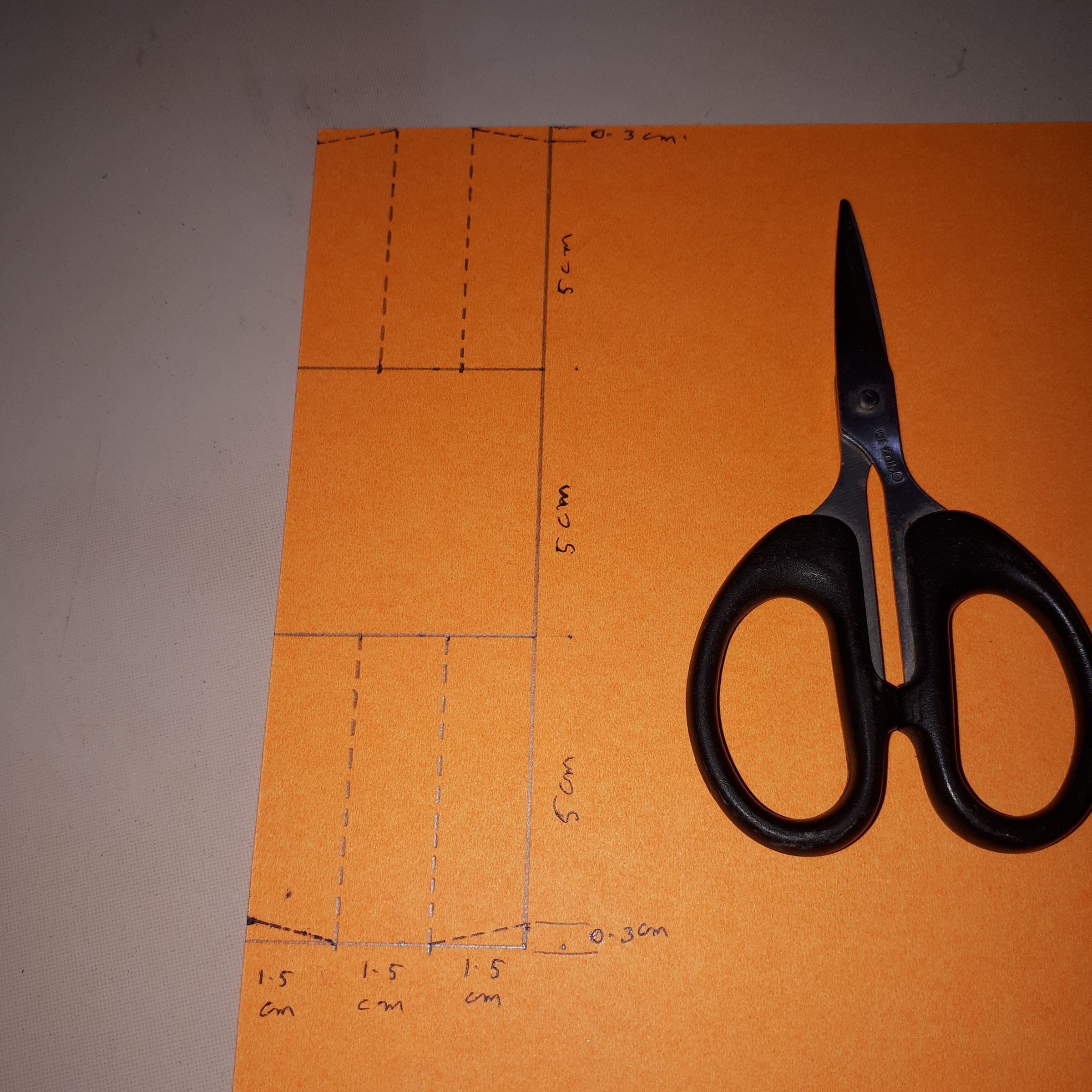 Paper Walking Robot Very Simple : 6 Steps (with Pictures) - Instructables