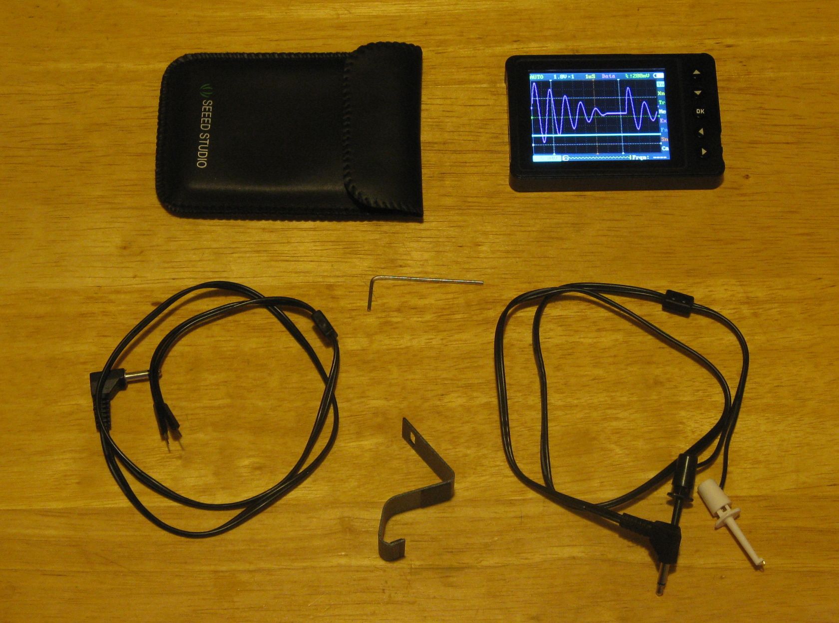 Making DSO Nano V2 & V3 Oscilloscope Probes : 19 Steps (with Pictures ...