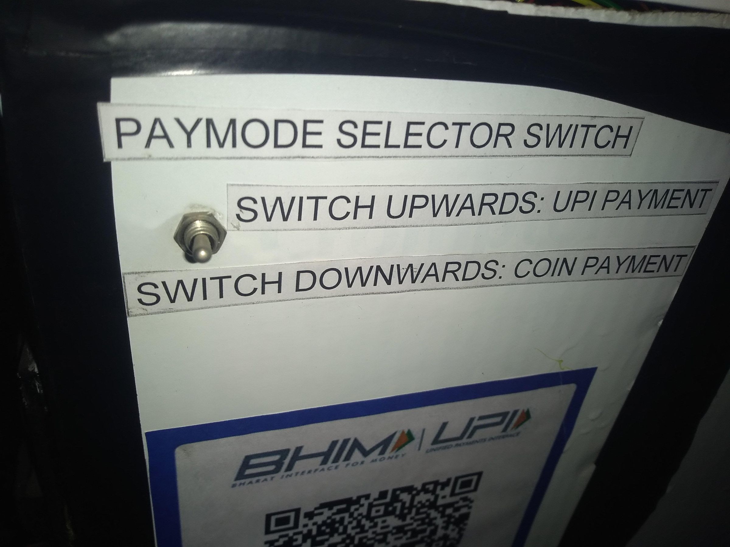 Vending Machine With Coins and Online Payments Support Using Arduino ...