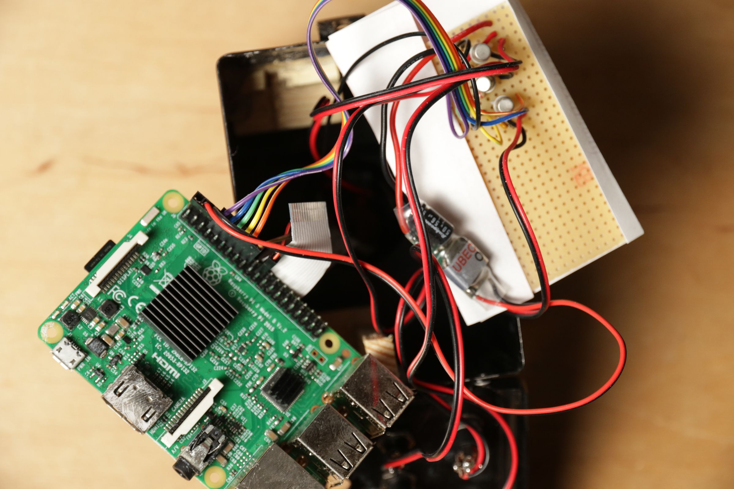 Raspberry Pi Photo Booth With Automatic Upload : 5 Steps (with Pictures) - Instructables