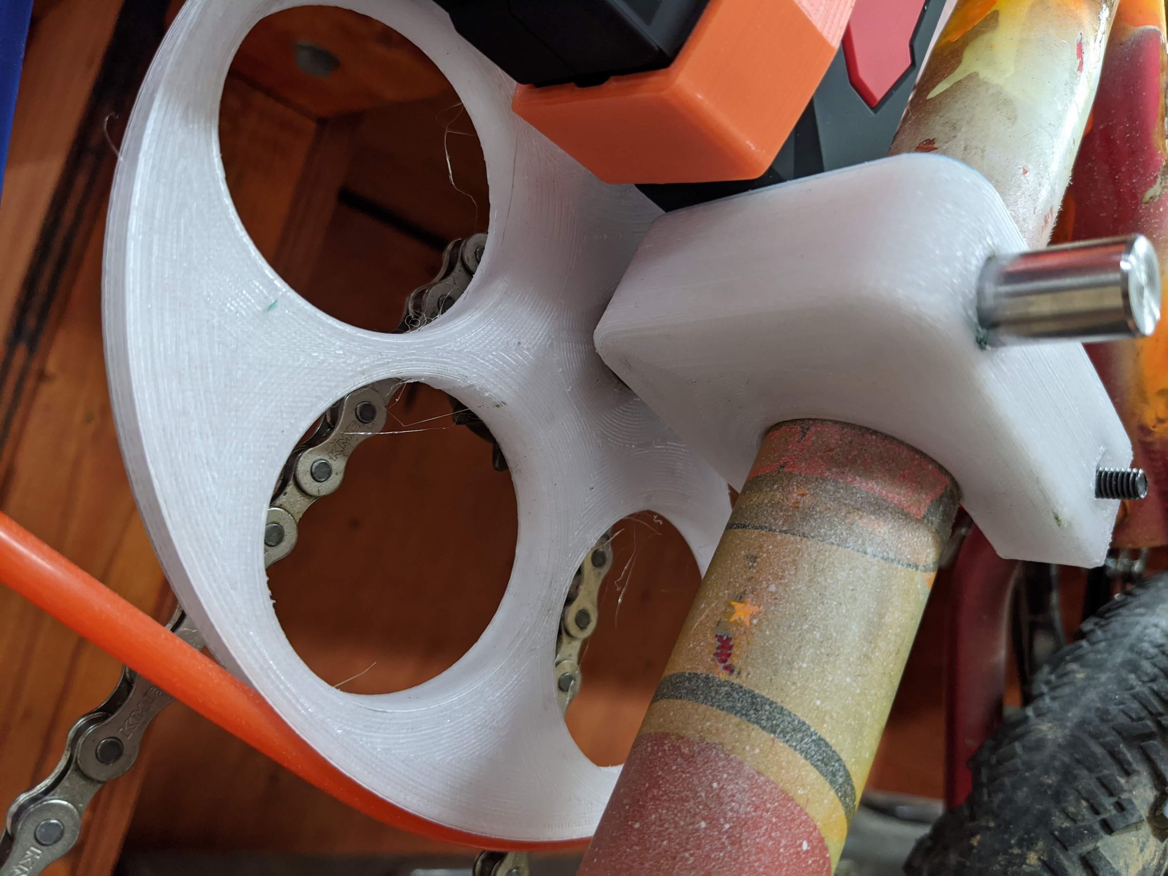 Air Powered Bicycle - Pneumatic Bike! : 3 Steps (with Pictures ...