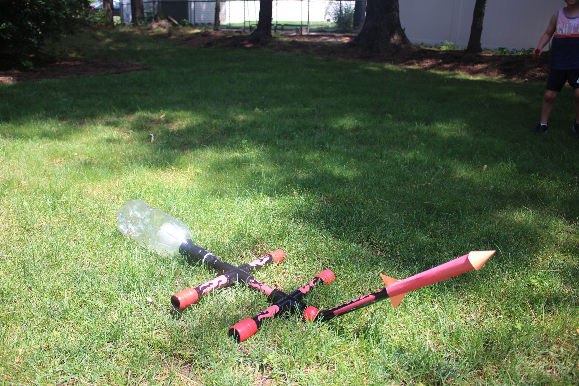 DIY Paper Stomp Rockets : 7 Steps (with Pictures) - Instructables