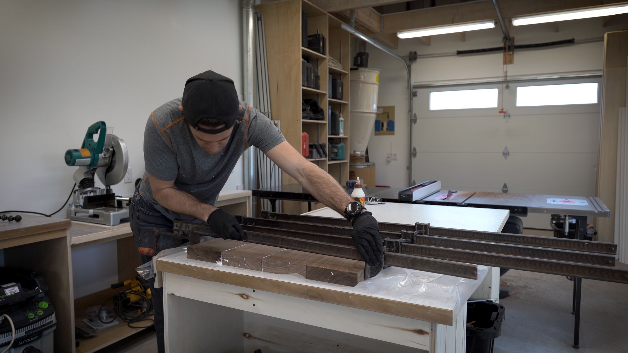 Fake Live Edge Table : 19 Steps (with Pictures) - Instructables