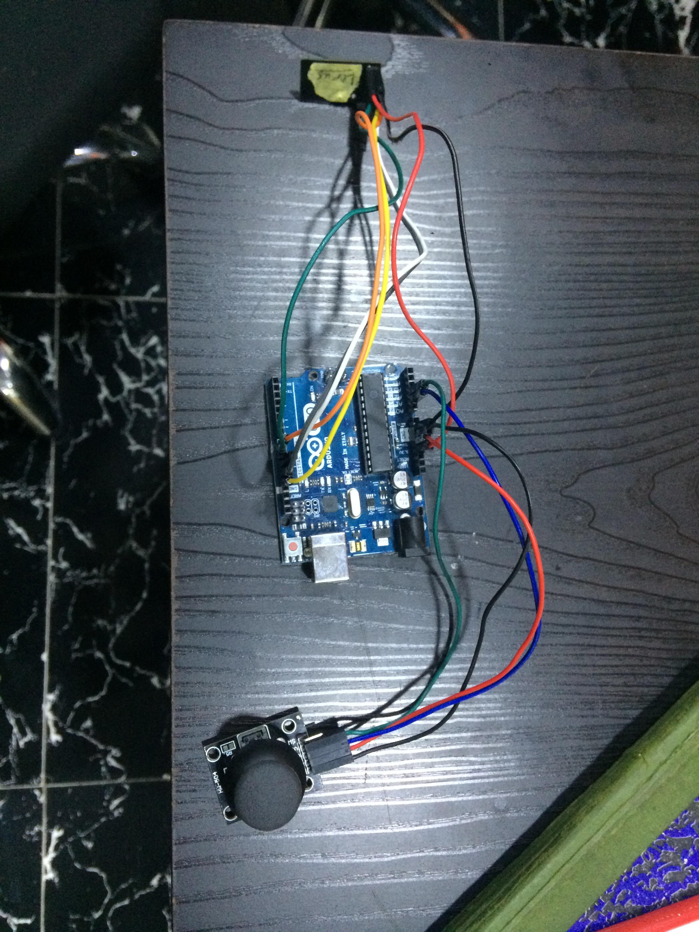 Wireless Remote Control Robot Car With NRF24L01 : 7 Steps - Instructables