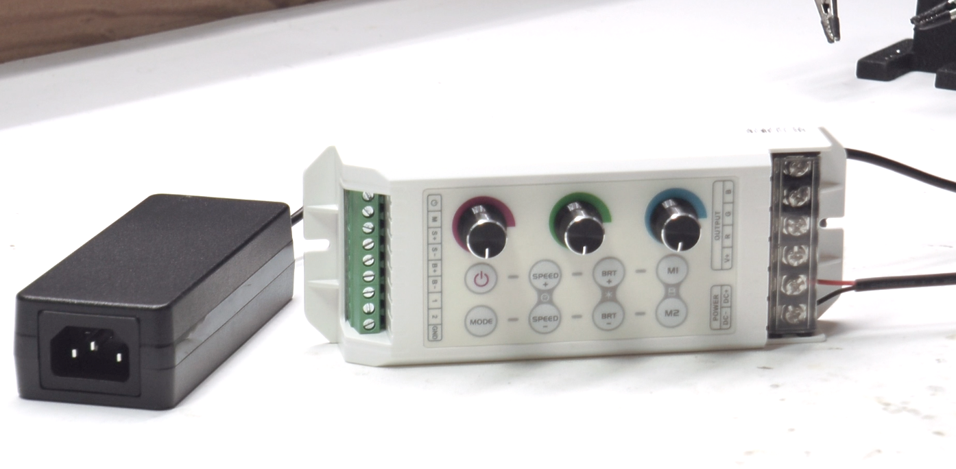 Soldering RGBW and RGB LED Strip Tape : 9 Steps (with Pictures ...