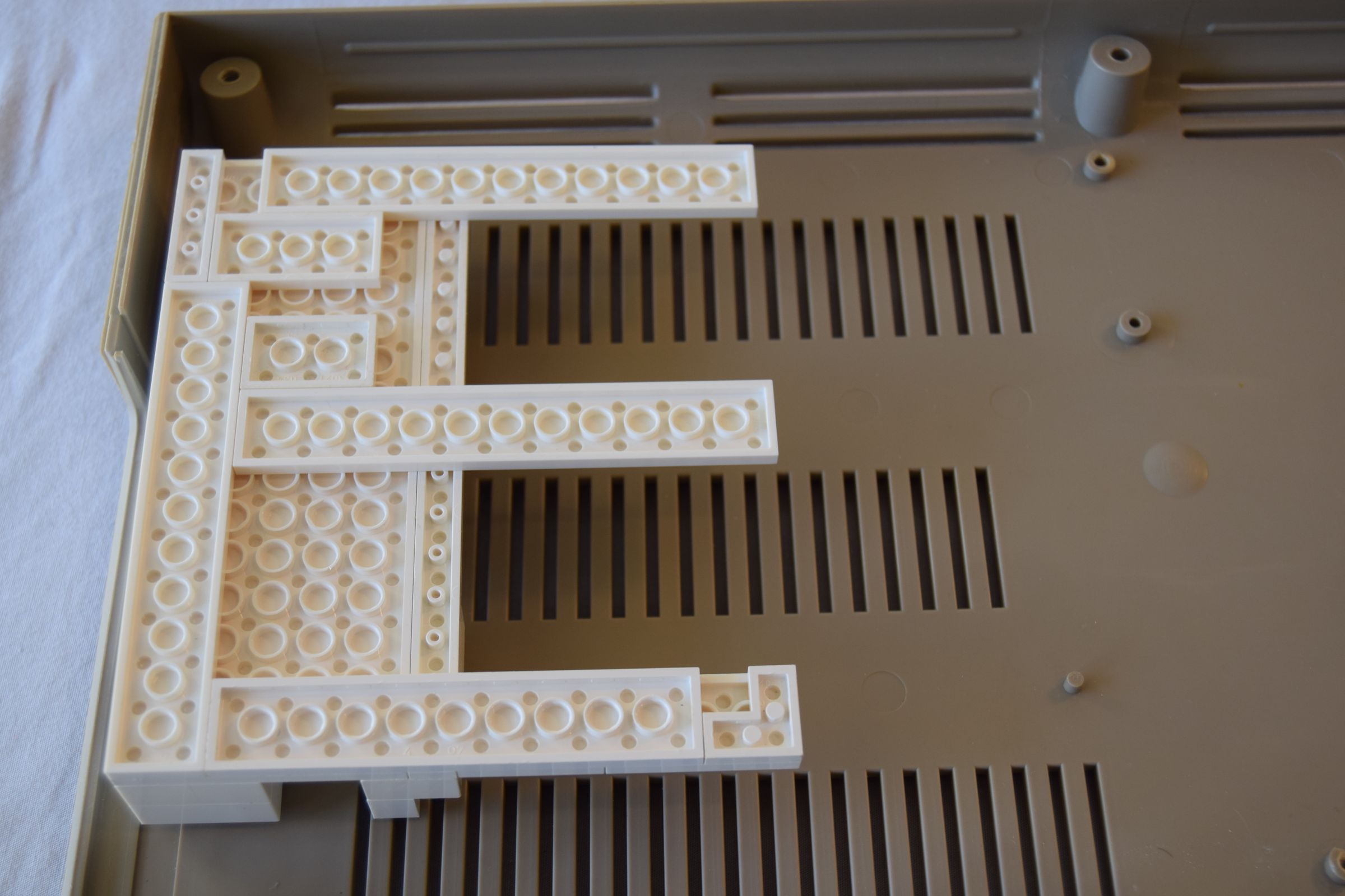 Commodore 64 Revamp With Raspberry Pi, Arduino and Lego : 17 Steps ...