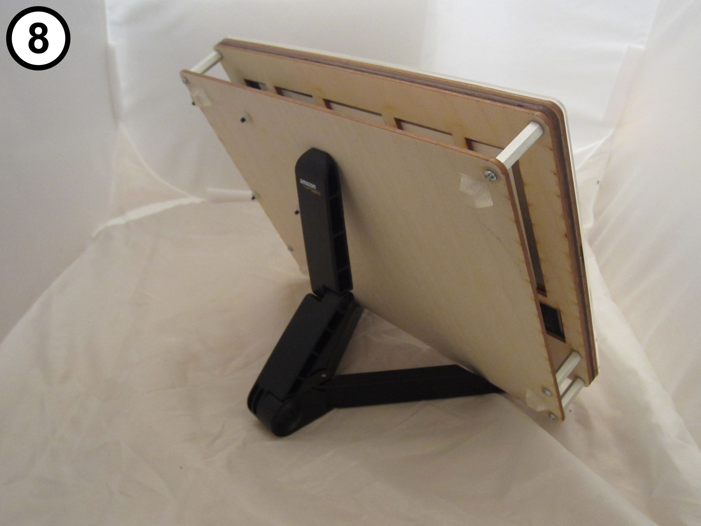 Laser Cut Raspberry Pi LCD Case : 4 Steps - Instructables