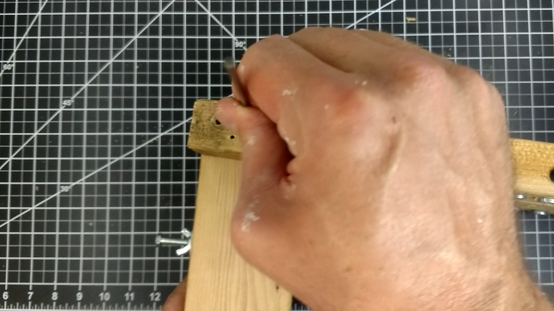 Make a Glass Bottle Scoring Jig - Teardown : 9 Steps (with Pictures ...