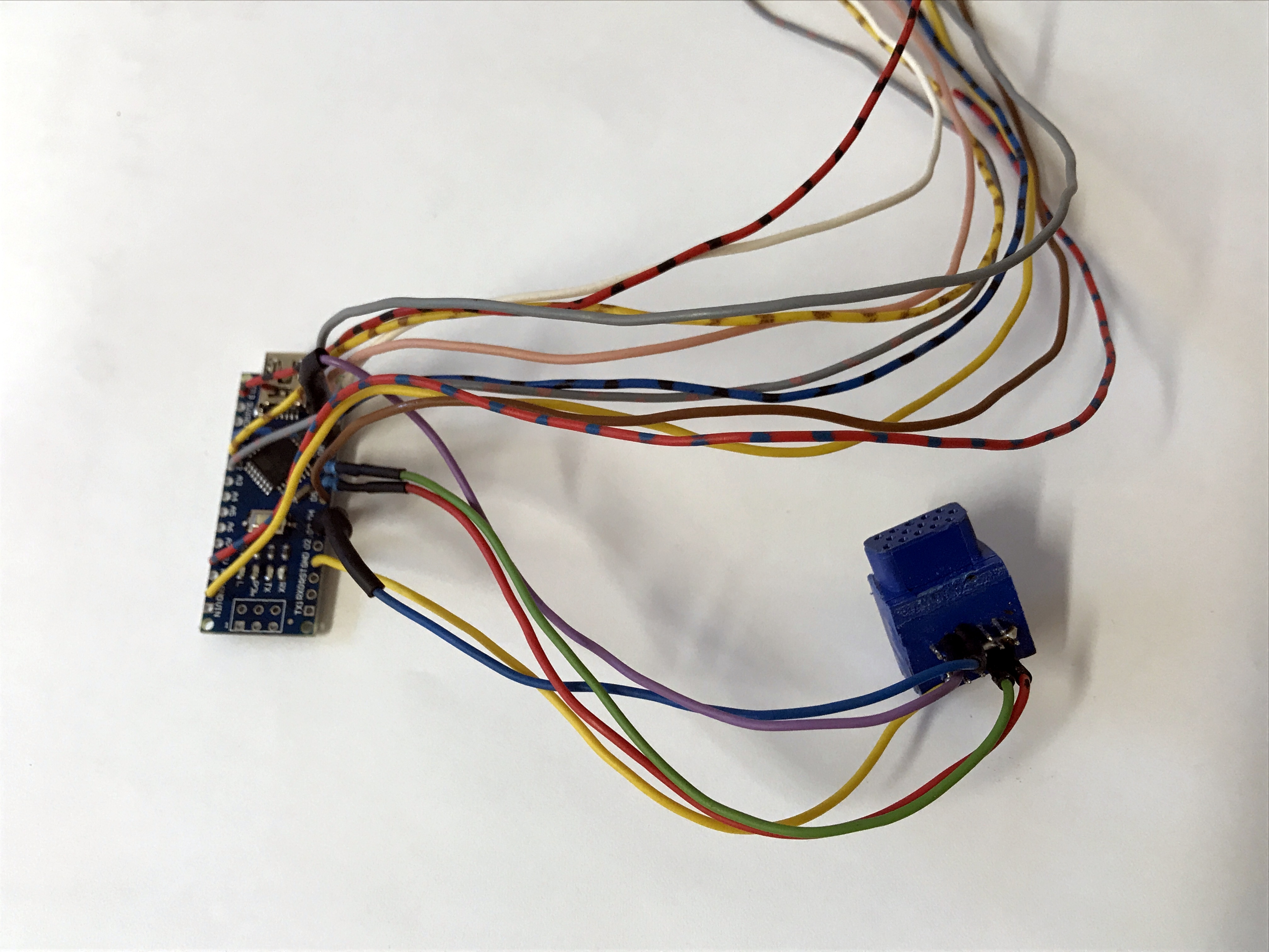 Arduino VGA Console With Five Games : 4 Steps - Instructables