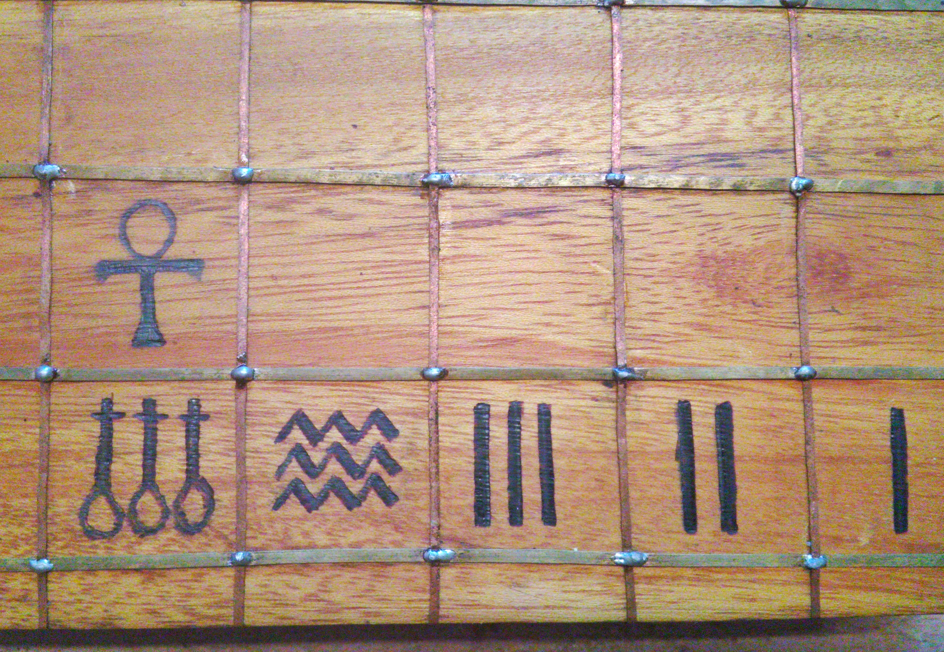 Senet Game : 7 Steps (with Pictures) - Instructables