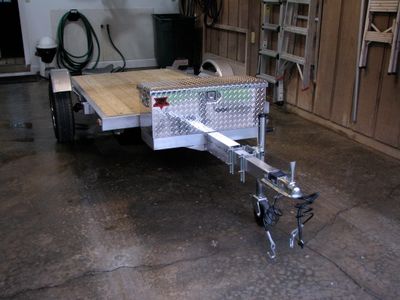 Homebuilt Camper Trailer (with Pictures) - Instructables