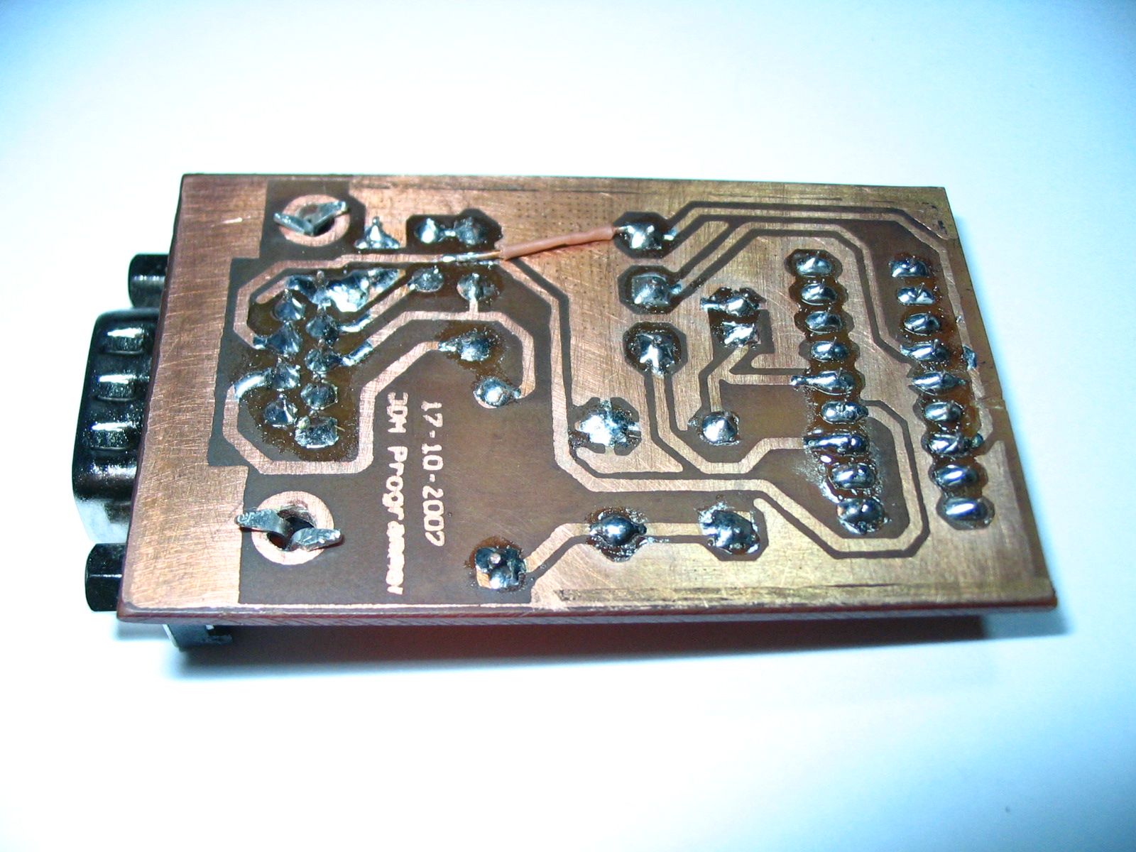 Simple JDM PIC Programmer : 6 Steps (with Pictures) - Instructables