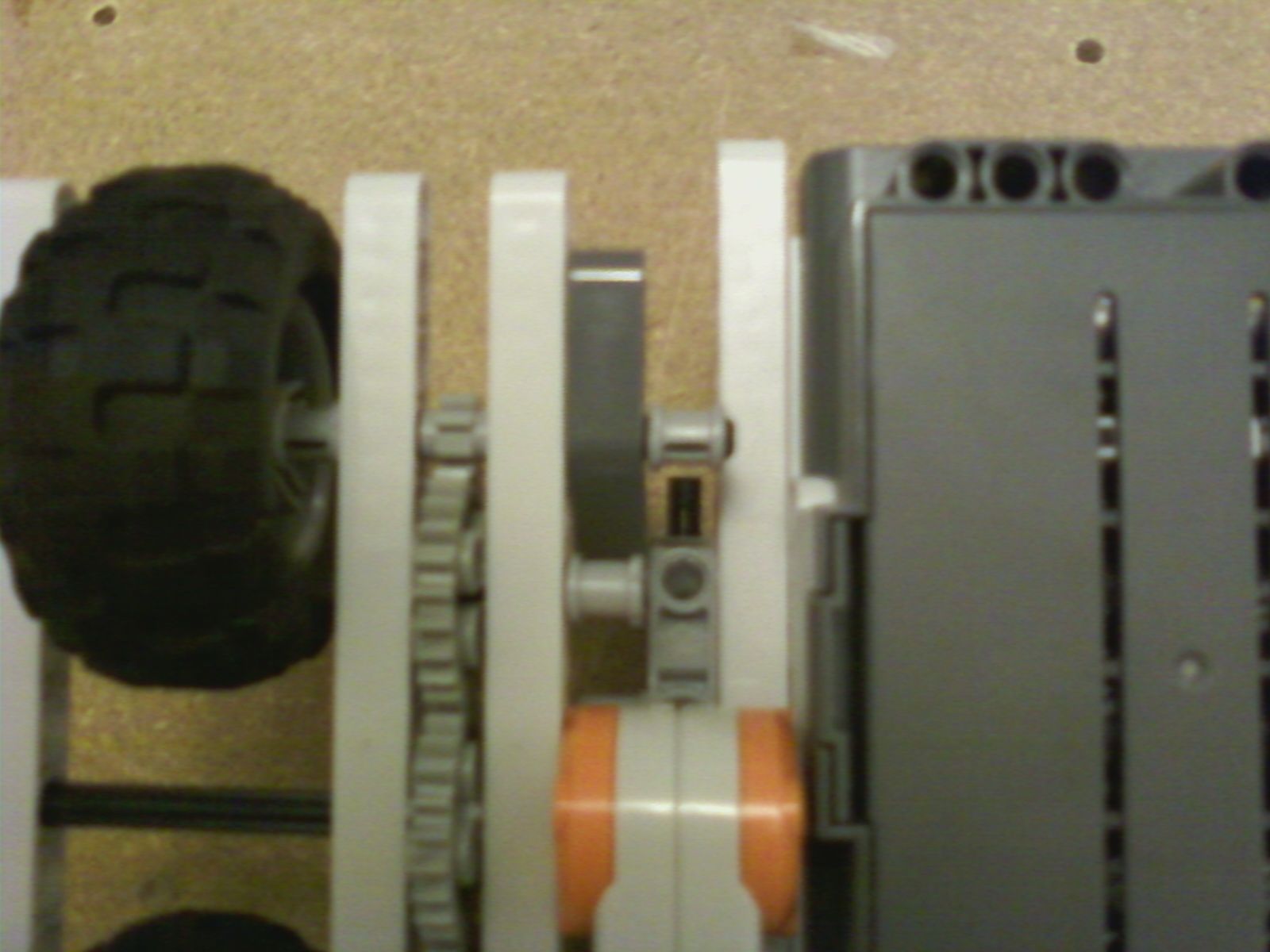 Control Lego NXT With Wiimote : 63 Steps - Instructables