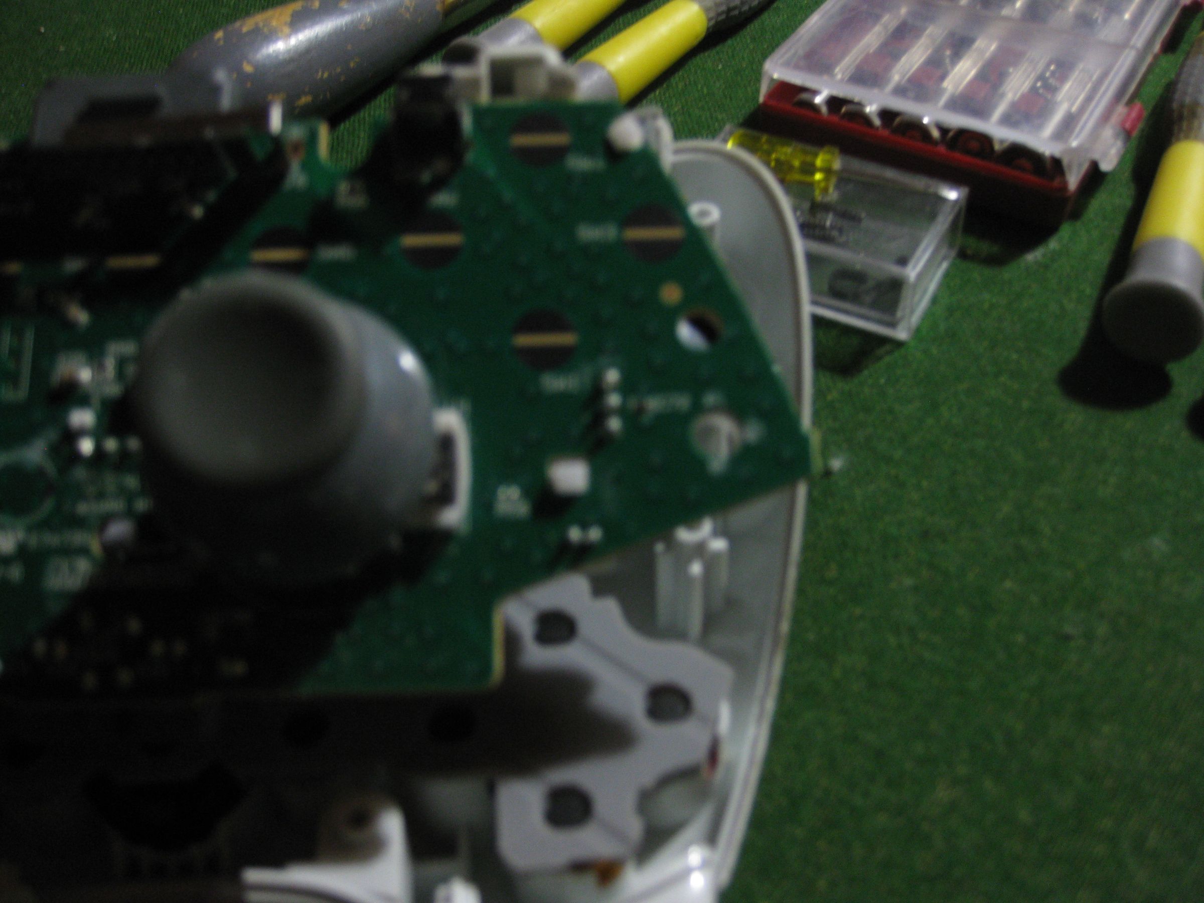 Mod Xbox 360 Controller Using Arduino (MW3) : 7 Steps (with Pictures ...