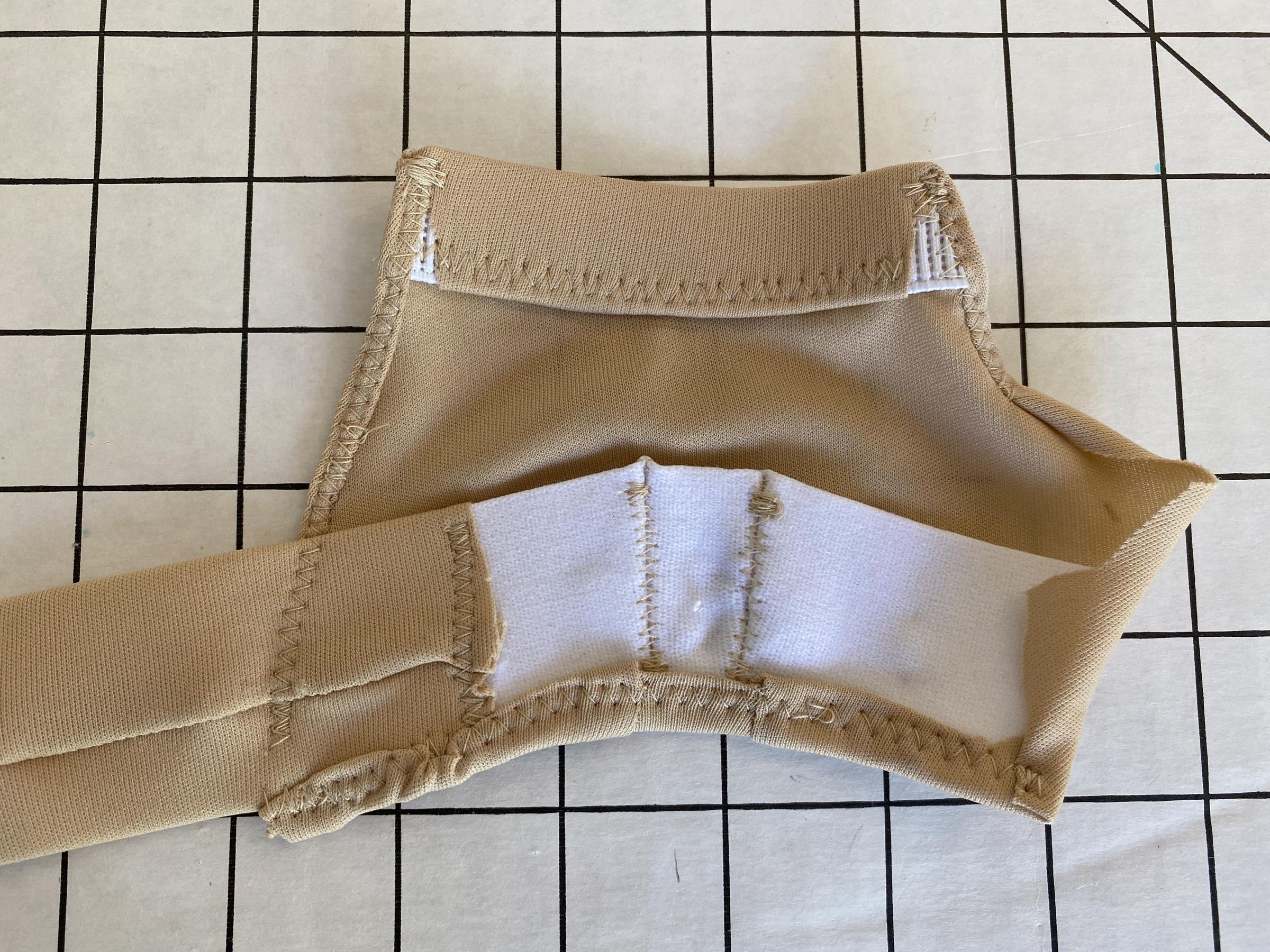 Make a Splint for Your Sore Thumb Joint : 10 Steps (with Pictures ...