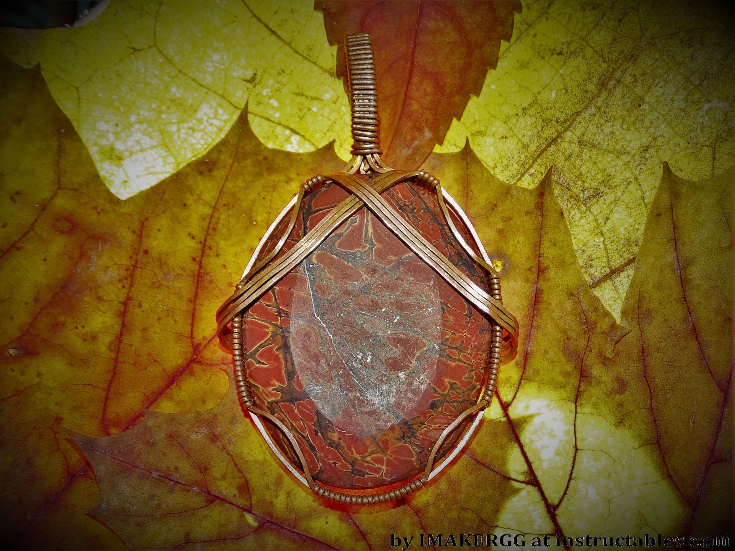 INTRODUCTION TO LAPIDARY JEWELRY MAKING : 7 Steps - Instructables