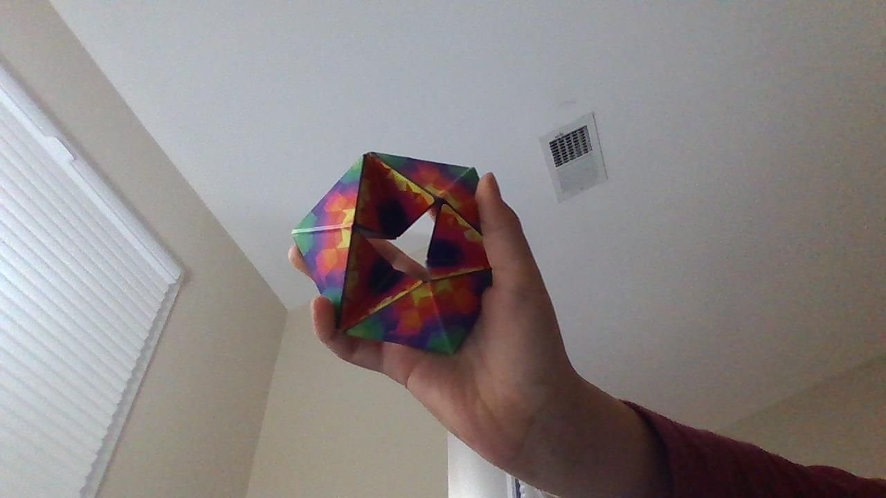 How to Fold an Origami Flexagon : 8 Steps (with Pictures) - Instructables