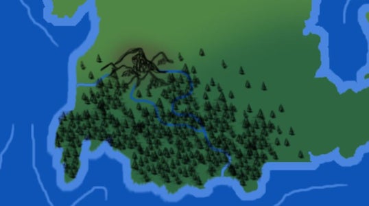 How to Make a Fantasy Map in Photoshop : 36 Steps (with Pictures ...