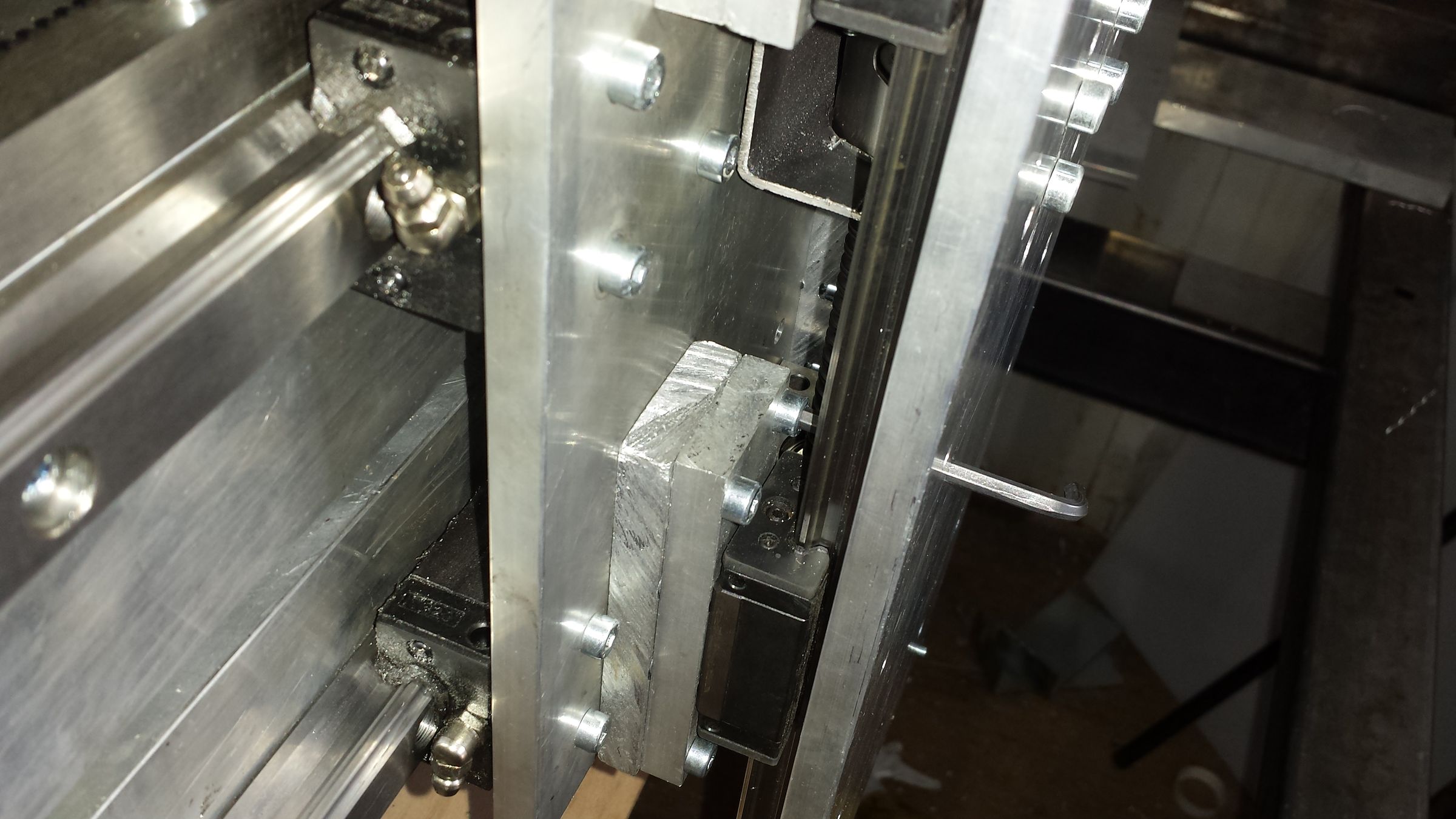 Build Big Cnc at Home 3x2m : 25 Steps (with Pictures) - Instructables