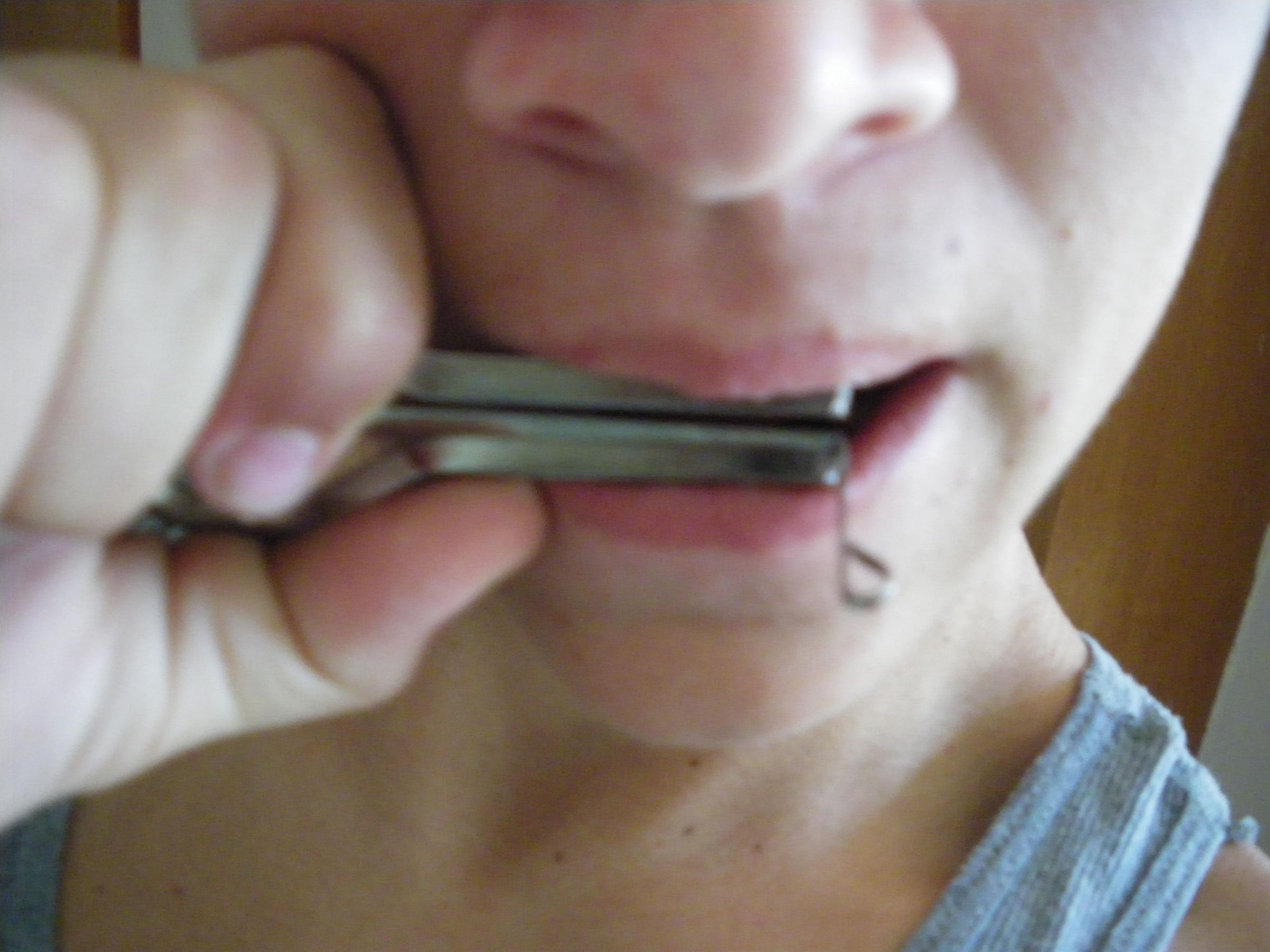 How to Play the Jews Harp : 4 Steps - Instructables
