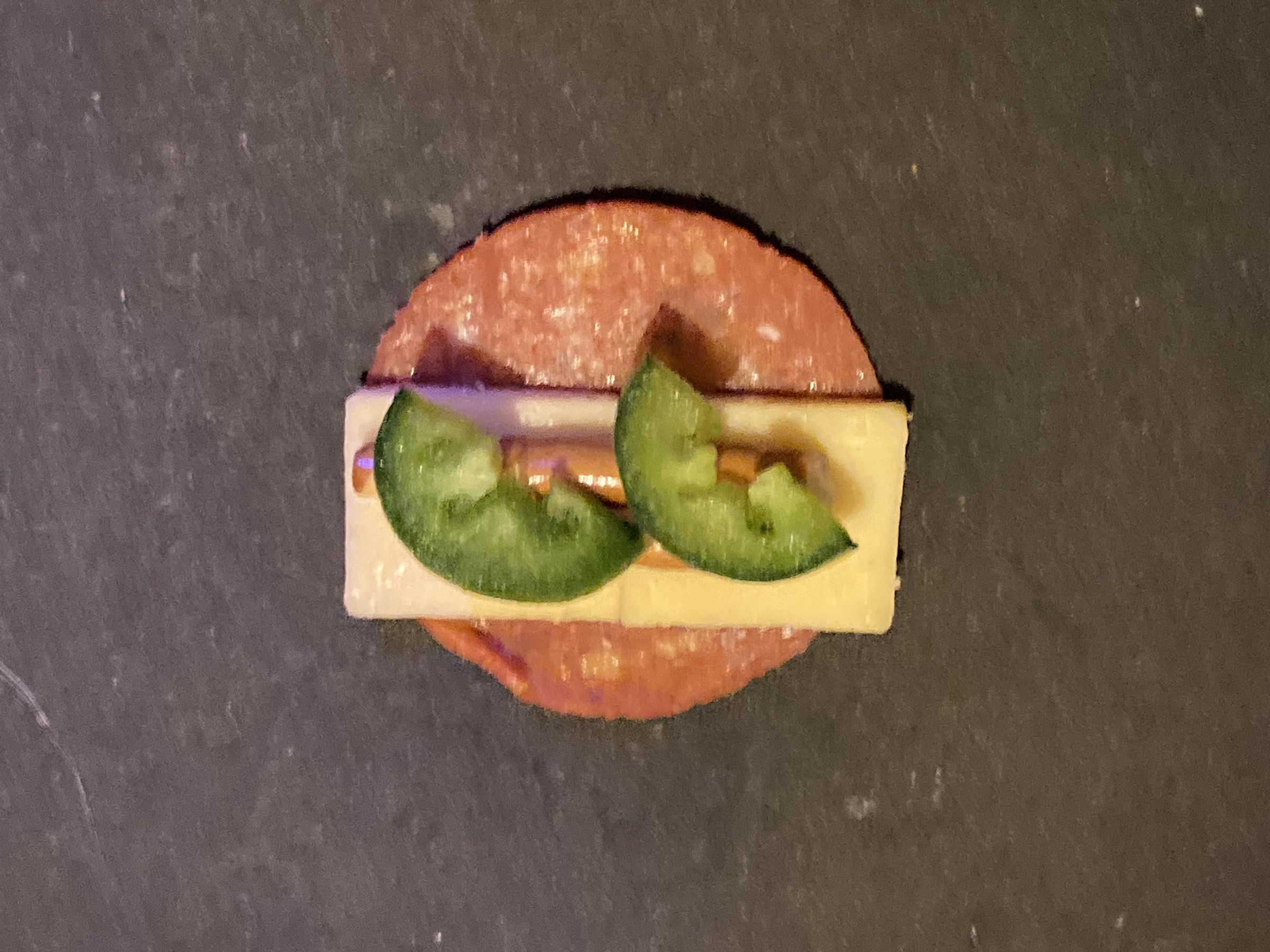 Reverse Italian Taco : 4 Steps - Instructables