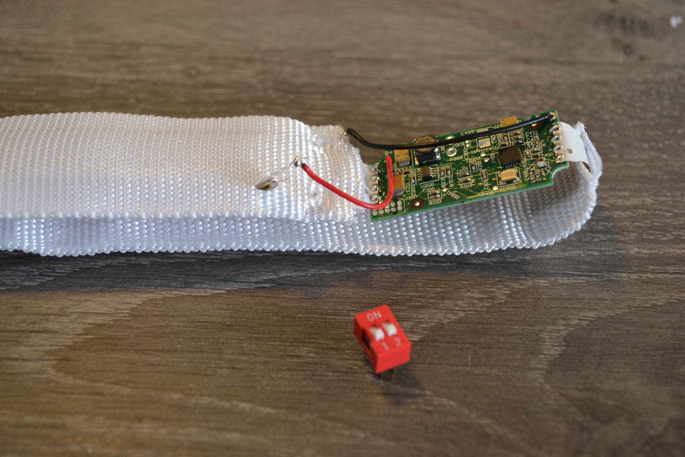 Hack Your Xyloband! : 5 Steps (with Pictures) - Instructables