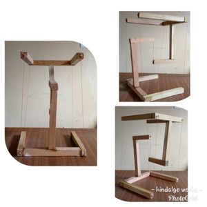 Scraps and Physics of a Tensegrity Structure : 12 Steps - Instructables
