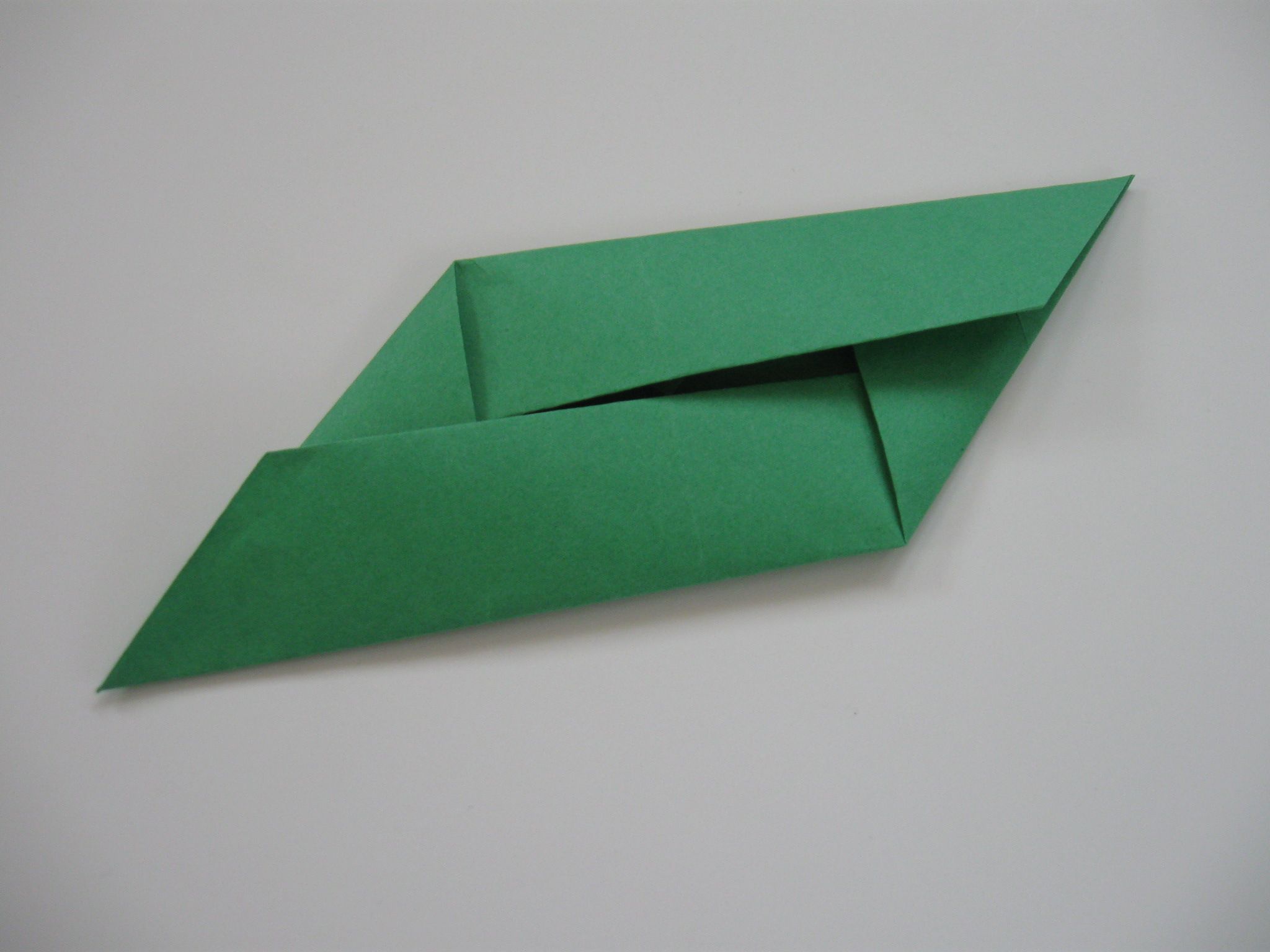 Origami Cube : 11 Steps (with Pictures) - Instructables