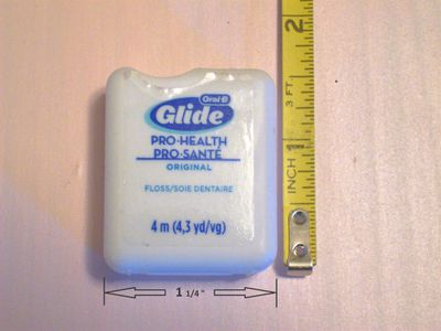 Floss Refill : 6 Steps (with Pictures) - Instructables