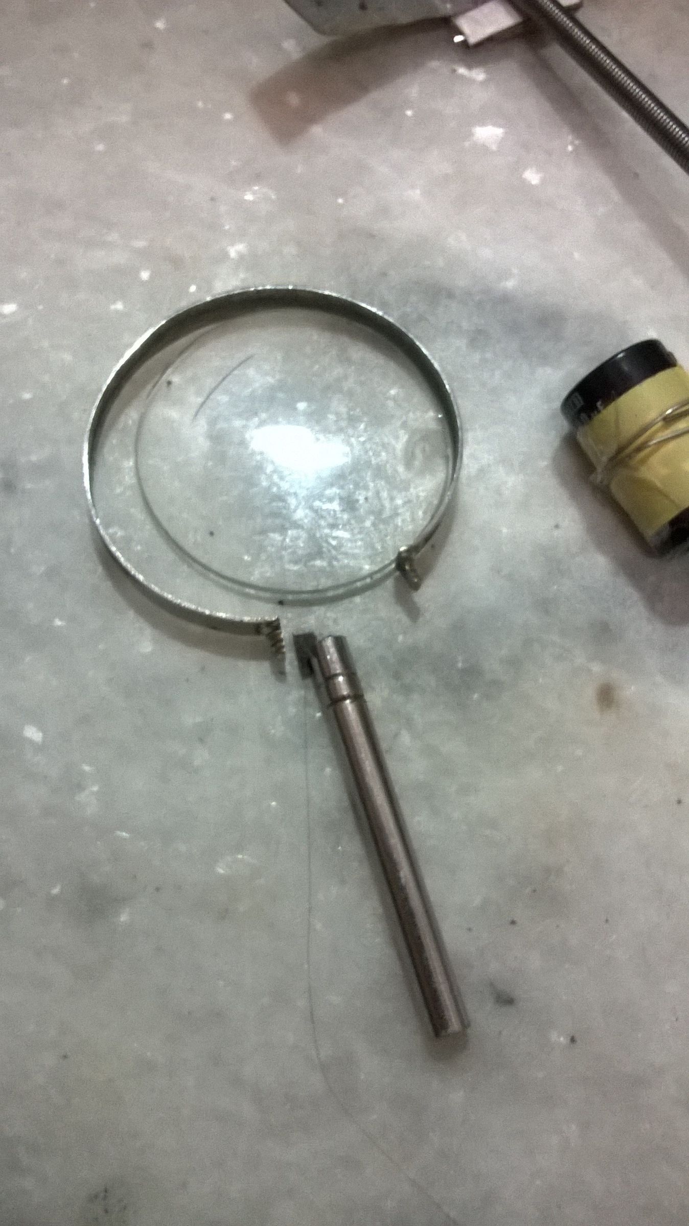 Handheld EMP Device : 8 Steps - Instructables