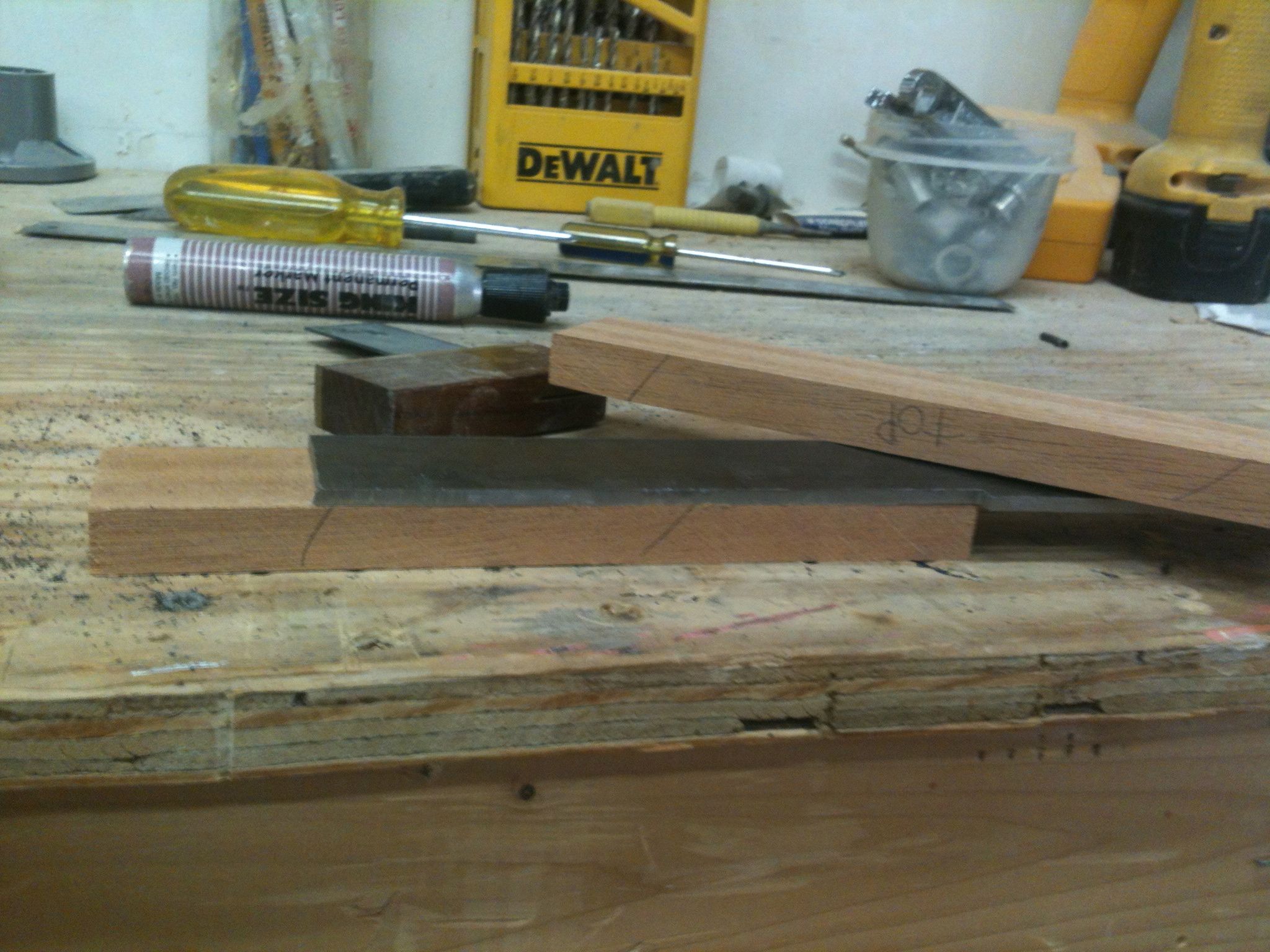 How to Make Your Own Machete : 6 Steps (with Pictures) - Instructables