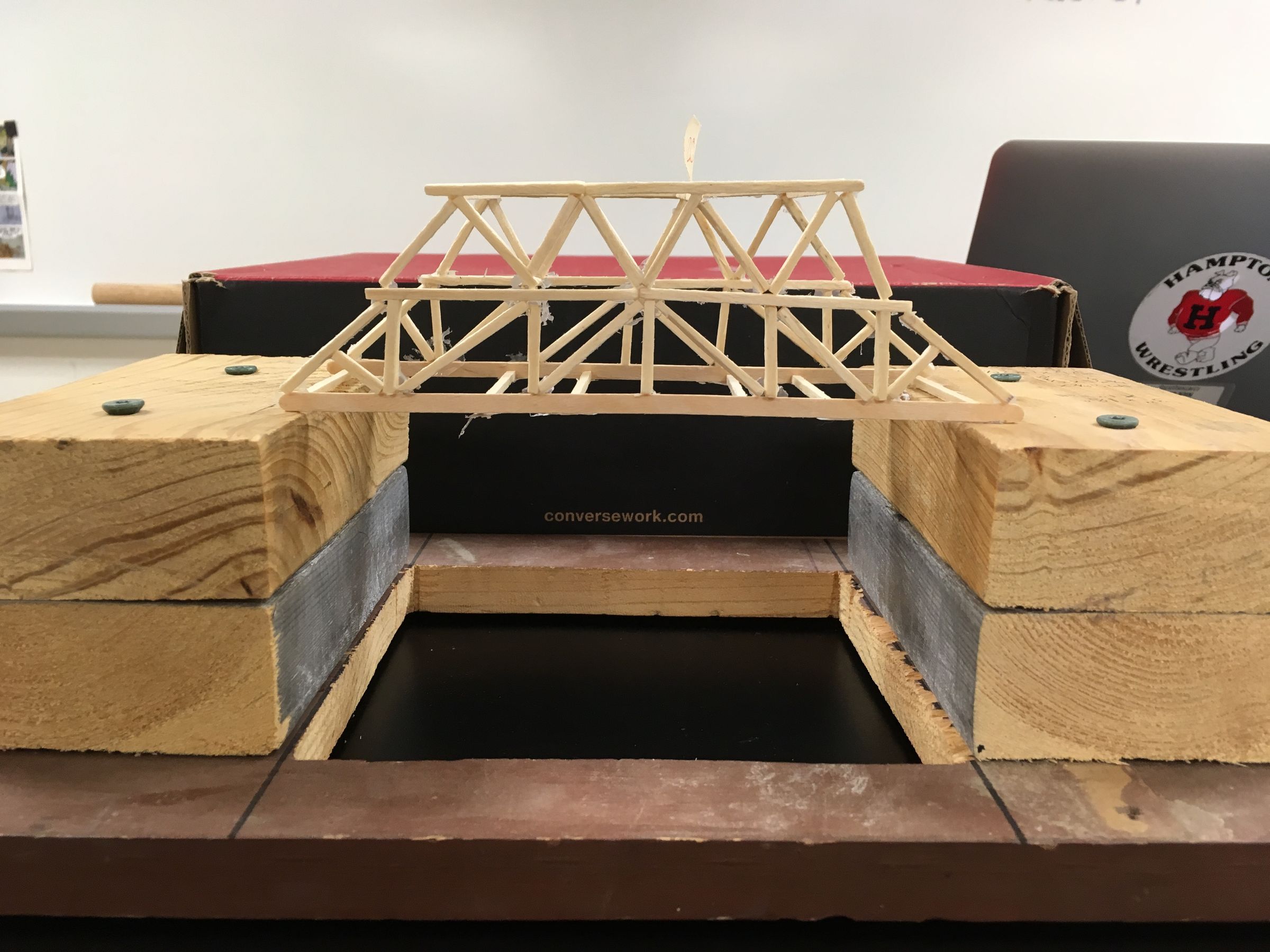 Bridge Project : 12 Steps (with Pictures) - Instructables