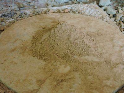 Finding and Processing Your Own Natural Clay : 5 Steps (with Pictures ...