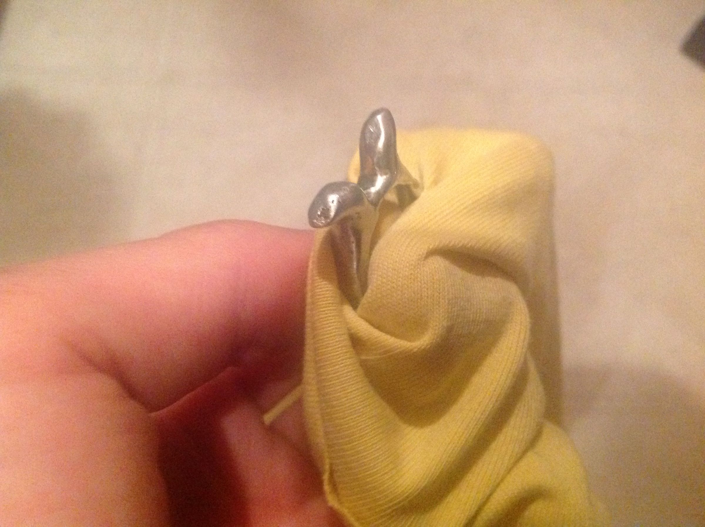 Cast a Metal Ring! : 9 Steps (with Pictures) - Instructables