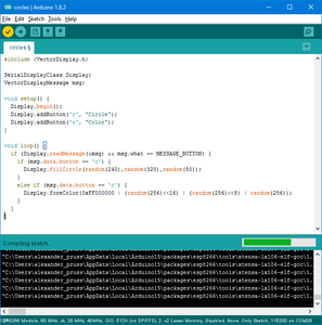 Tablet/Phone As Arduino Screen, and a $2 Oscilloscope : 4 Steps ...