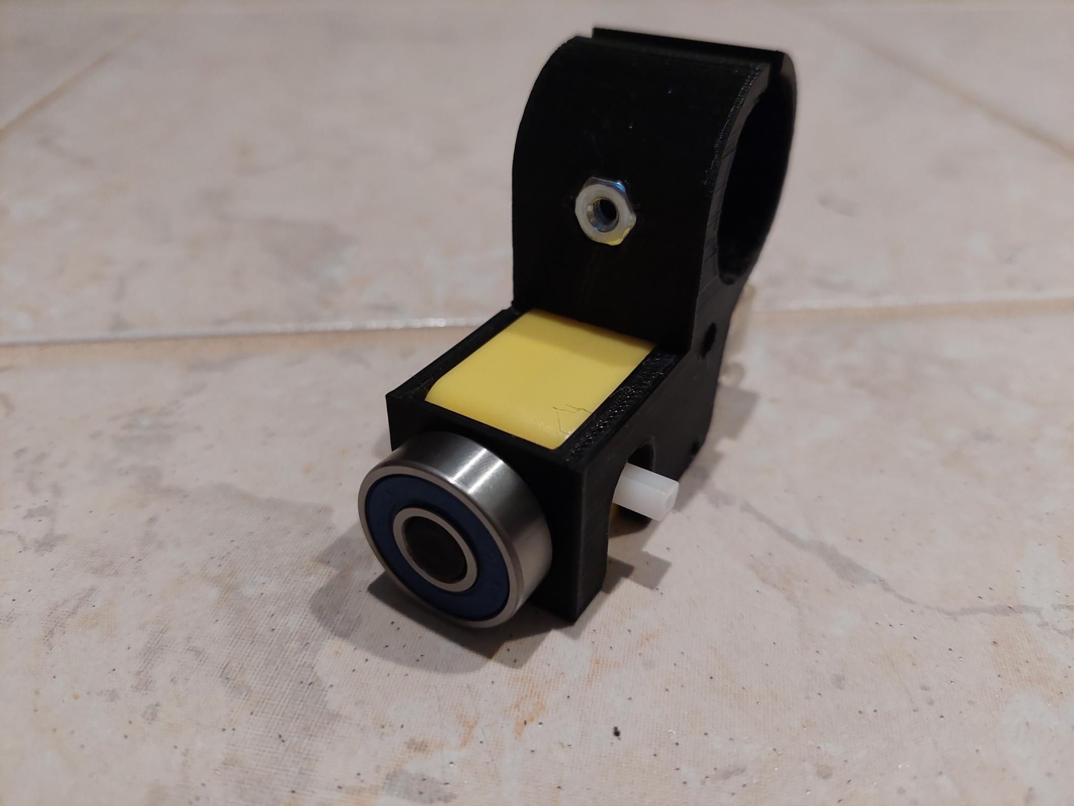 Arduino Based Perserverance Rover Model (Fusion 360) : 16 Steps (with ...